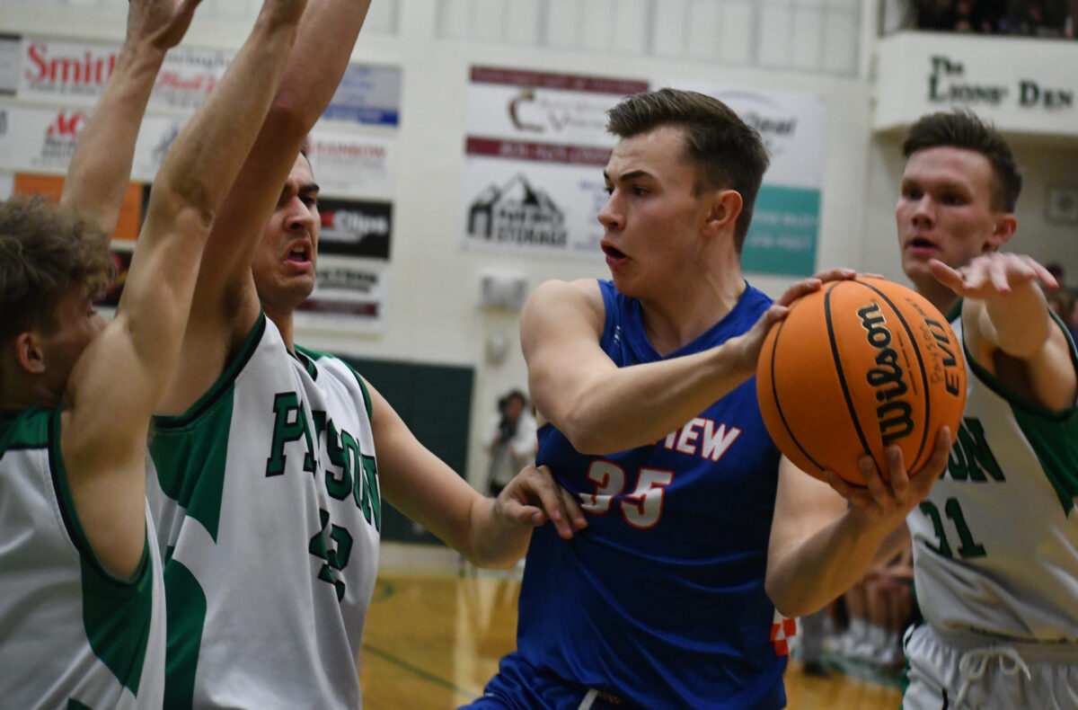 For the team: Timpview boys basketball uses defense, hot shooting to ...